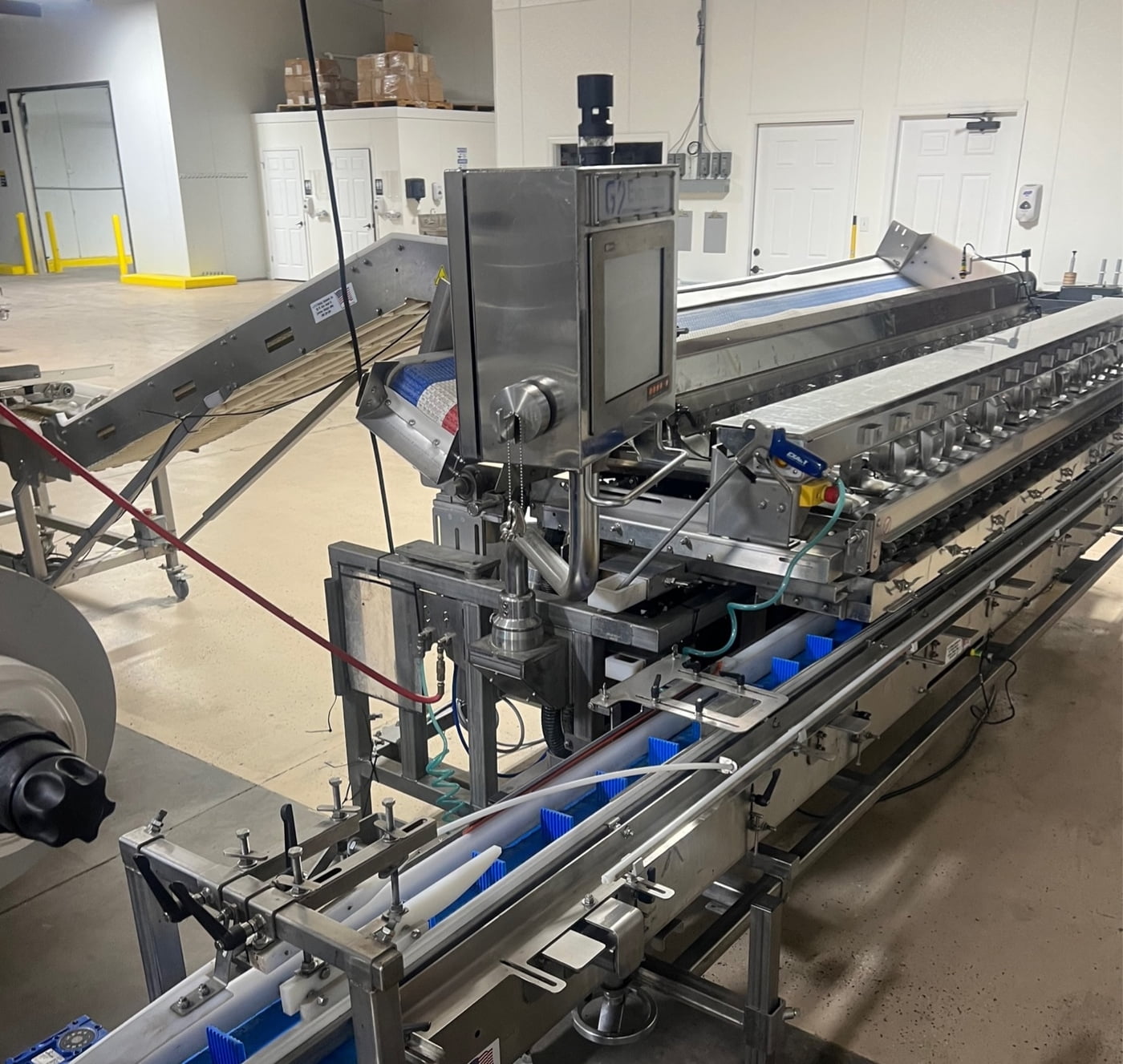 A&B Packing 2018 Left Hand 16 Scale G2 (605)