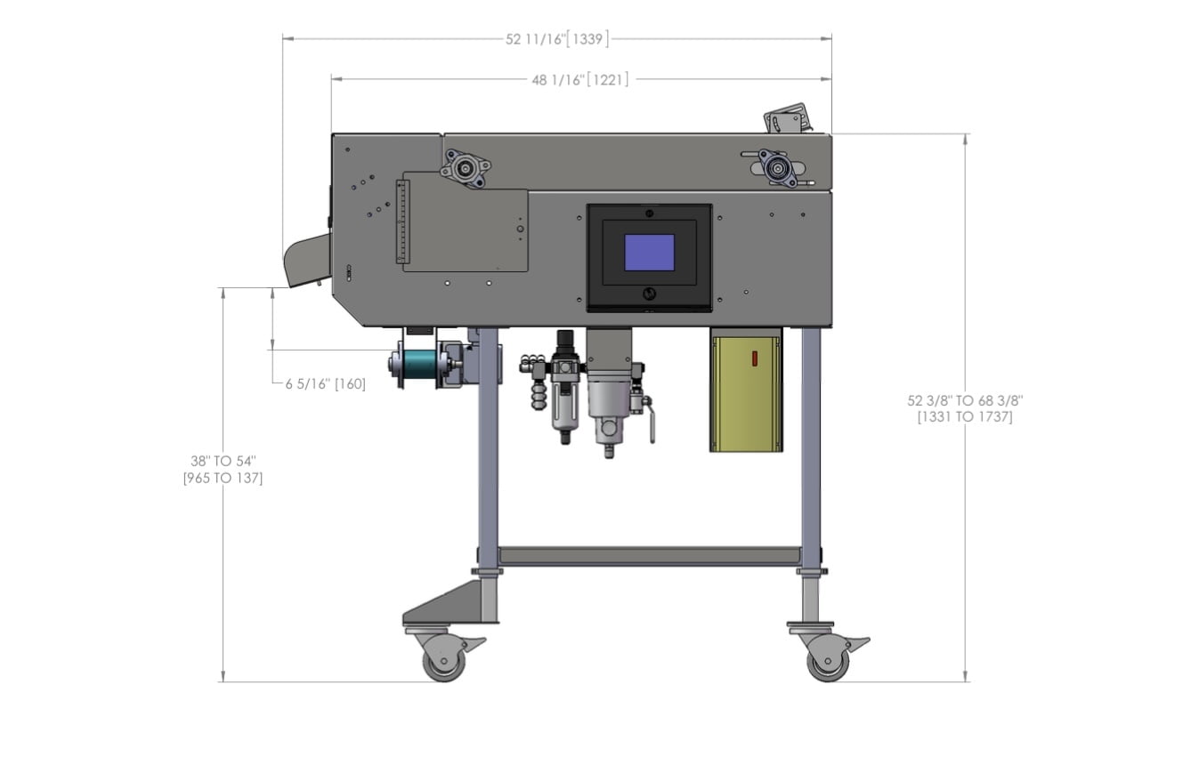 Weco - Impulse Soft Sorter (528)
