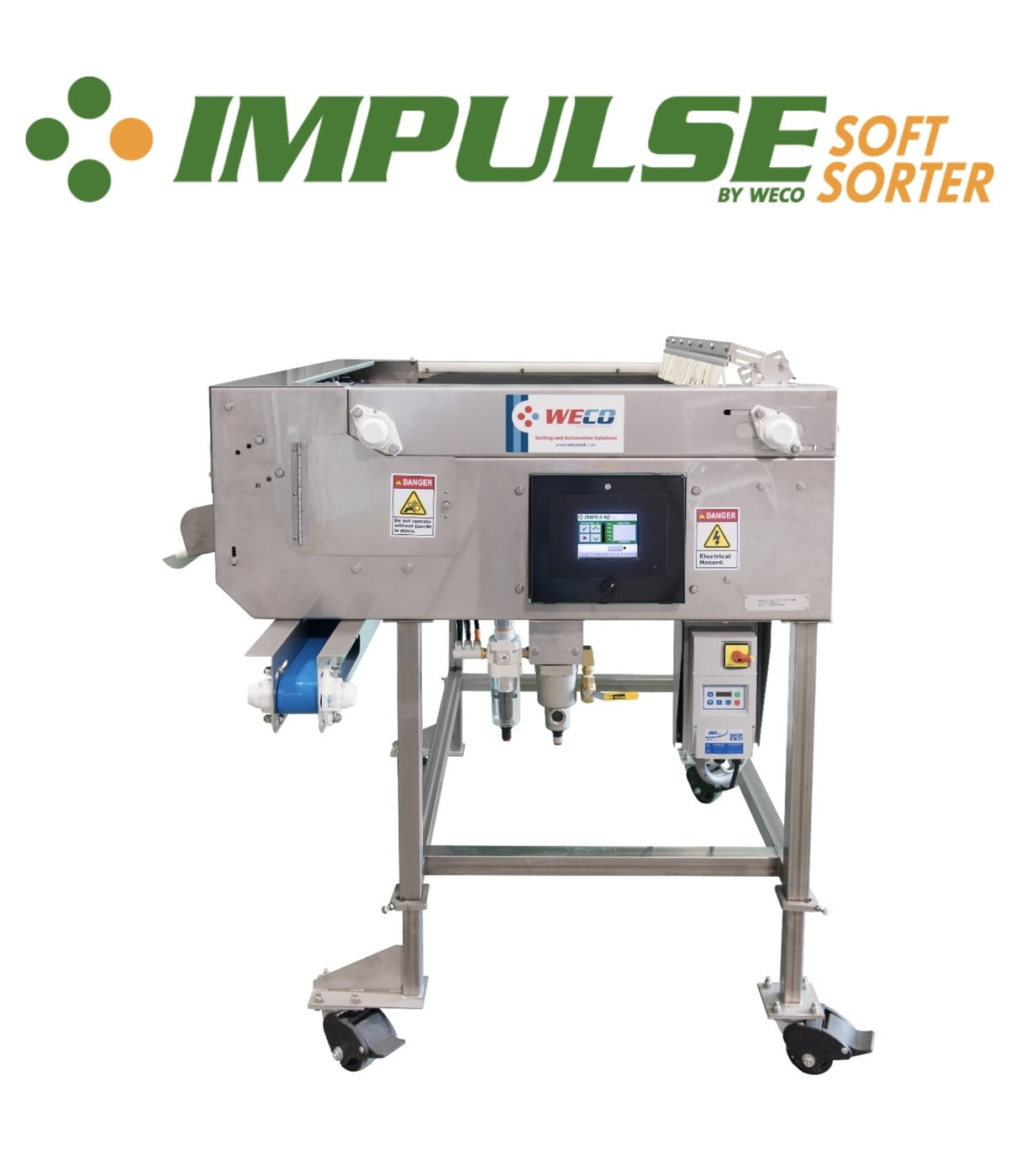 Weco - Impulse Soft Sorter (528)