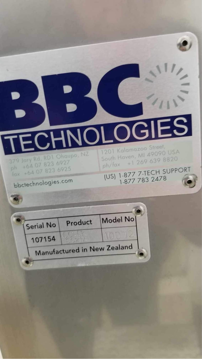 BBC Color Sorter (598)